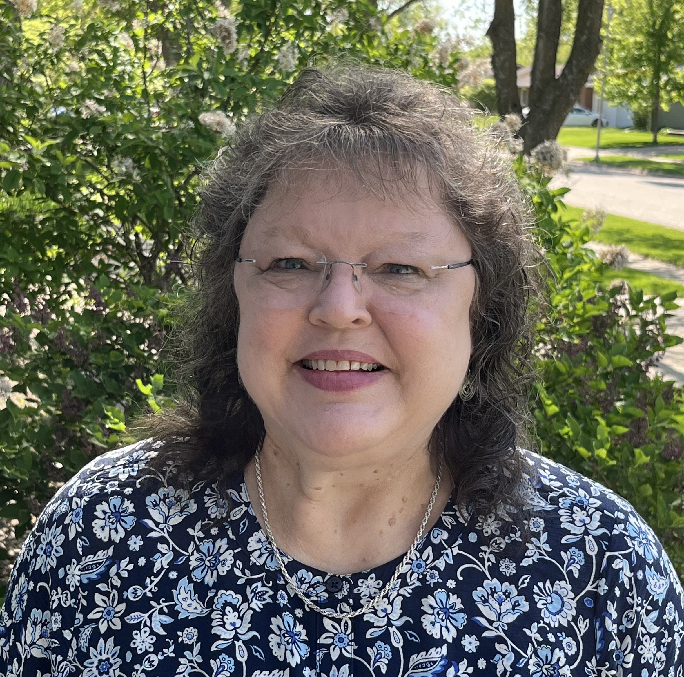 Dixie Carpenter | Grand Avenue Baptist Church • Ames, Iowa