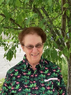 Esther Walker | Grand Avenue Baptist Church • Ames, Iowa